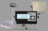 China Stainless Steel Digital Scale Indicator With Counting And Check Weighing Functions for sale