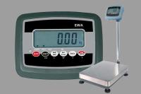 China Accuracy III Weighing Scale Indicator Kg And Lb Units With LED Backlit for sale