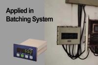 China ID550 Weighing Controller Process Control Indicator 200Hz ADC Speed LED Display 24VDC for sale