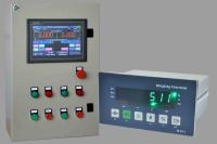 China Bright LED Display Weight Indicator Controller With RS232/RS485 Serial Port for sale