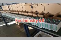 China DIN Rail Housing Filling Process Control Indicators For PLC Or DCS System for sale