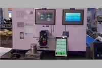 China DIN Rail Housing Filling or Batching Process Control Indicator for PLC or DCS System for sale
