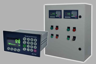 China ID510 Weighing Controller Remote IO 200Hz A/D for PLC DCS Systems for sale