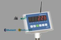 China Electronic Platform Weighing Scale RS232 And RS485 Output Weight Range 0-600kg for sale