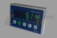 China Stainless Steel Weighing Indicator IP66 200000d Green LED Display RS232 MODBUS for sale