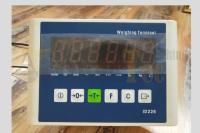 China China Weight Indicator , Electronic Weighing Indicator with Red LED Display for sale