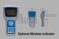 China Integrated Load Cell Digital Crane Scale 600kg to 15000kg Aluminium Alloy Housing for sale