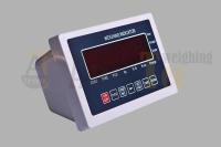 China IP68 Waterproof LED Display Platform Scale Indicator 3000kg ABS Plastic Weighing Indicator for sale