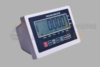 China 140h Working Hours Weighing Scale Indicator With Plastic Enclosure Dustproof for sale