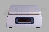 China High Precision Industrial Platform Type Weighing Scale With ABS Plastic Housing for sale