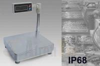 China Mini Portable Platform Scale With Capacity 3kg - 60kg Low Voltage Alarm Function for sale