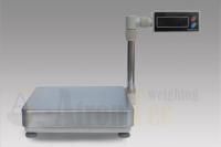 China Mini Portable Platform Scale With Capacity 3kg - 60kg Low Voltage Alarm Function for sale