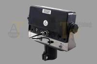 China Compact Weighing Scale Indicator LCD Display ABS Housing 120 Times Per Second for sale