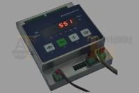 China DIN Rail Process Control Indicator 8 Input 8 Output 24VDC for PLC DCS for sale