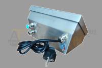 China A304 Stainless Steel IP66 Platform Weighing Indicator 200000d RS232 RS485 for sale