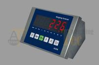 China Stainless Steel IP66 Waterproof Weighing Indicator 200000d RS232 RS485 for sale