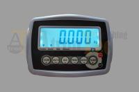 China ABS Plastic Housing Weight Scale Indicator 30000 Display Resolution with LCD for sale