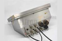 China 7 Inch Touch HMI Stainless Steel Weighing Indicator 32G Memory for Industrial Process Control for sale