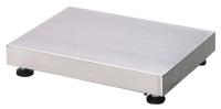 China 150kg Digital Platform Scale Stainless Steel Industrial Weighing Scale 600x800mm for sale