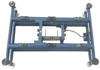 China 150kg Digital Platform Scale Stainless Steel Industrial Weighing Scale 600x800mm for sale