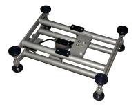 China Waterproof Electronic Platform Weighing Scale Lead Acid Battery Power for sale