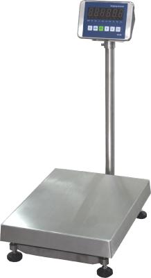China Waterproof Electronic Platform Weighing Scale Lead Acid Battery Power for sale