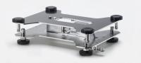 China All Stainless Steel High Precision Platform Weighing Scale 300x400mm RS232 RS485 for sale
