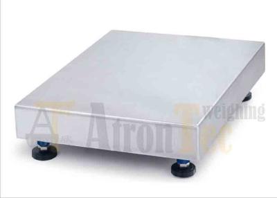 China High Precision Electronic Platform Weighing Scale 300kg 600kg Carbon Steel Stainless Steel for sale