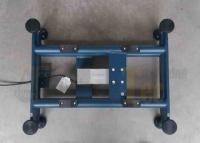 China High Precision Electronic Platform Weighing Scale 300kg 600kg Carbon Steel Stainless Steel for sale