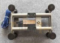 China High Precision Electronic Platform Weighing Scale 300kg 600kg Carbon Steel Stainless Steel for sale