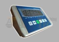 China A304 Stainless Steel Waterproof Weighing Scale Indicator 200000d Green LED IP67 for sale