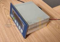 China Panel Type Checkweigher Control Indicator Stainless Steel Weight Transmitter 110 220VAC for sale