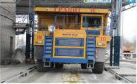 China Heavy Duty Truck Weight Machine 200t Capacity Accurate Weighing Scales for sale