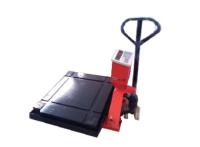 China Mobile Platform Weighing Scale 500kg-3t High Precision Steel Floor Scale for sale