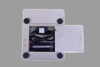 China IP68 Waterproof Stainless Steel Platform Weighing Scale 30kg Capacity 110h Battery for sale