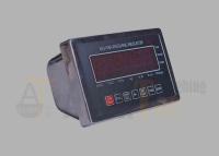 China Stainless Steel Waterproof Weighing Scale 300x400mm Platform 200kg Capacity LED Display for sale