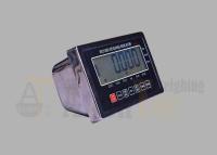 China Stainless Steel Platform Weighing Scale 400x500mm IP68 Waterproof Large LCD Display 300kg for sale