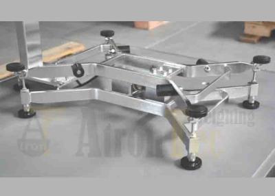 China Full Stainless Steel Waterproof Scale Platform 300x400mm 30kg Electropolished Washable Weighing Scale for sale