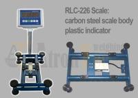 China Waterproof Electronic Platform Weighing Scale Lead Acid Battery Power for sale