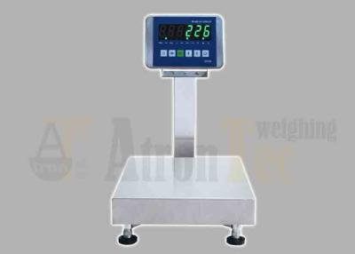China Platform Digital Weighing Scale LED Display/ Washable Bench Scale IP68 IP69K for sale