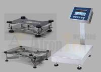 China Platform Digital Weighing Scale LED Display/ Washable Bench Scale IP68 IP69K for sale