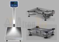 China Platform Digital Weighing Scale LED Display/ Washable Bench Scale IP68 IP69K for sale