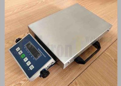 China Bluetooth Electronic Platform Scale 30kg Capacity 1g Accuracy Portable Weighing Scale for sale