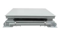 China Buffer Electronic Platform Weighing Scale 1t-60t Capacity High Strength Spring for sale