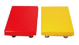 China Anti Corrosion Electronic Weighing Machine , Colored Portable Platform Scales for sale