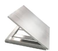China 304 Stainless Steel Platform Weighing Scale 500kg-2t U Shape Structure Washdown for sale