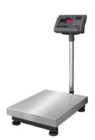 China Anti-Deviation Bench Weighing Scale, Full 304 Stainless Steel Structure Platform Scale for sale