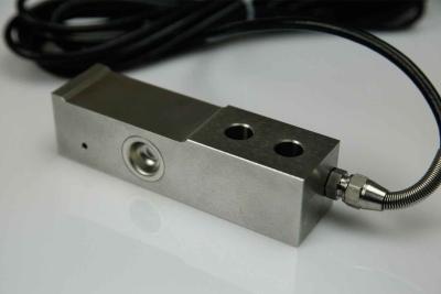 China Stainless Steel Floor Scale Load Cell IP68 0.5t to 5t Hermetically Sealed Weighing Transducer for sale