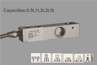 China Stainless Steel Floor Scale Load Cell IP68 0.5t to 5t Hermetically Sealed Weighing Transducer for sale