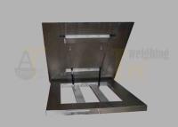 China 304 Stainless Steel Platform Weighing Scale 500kg-2t U Shape Structure Washdown for sale